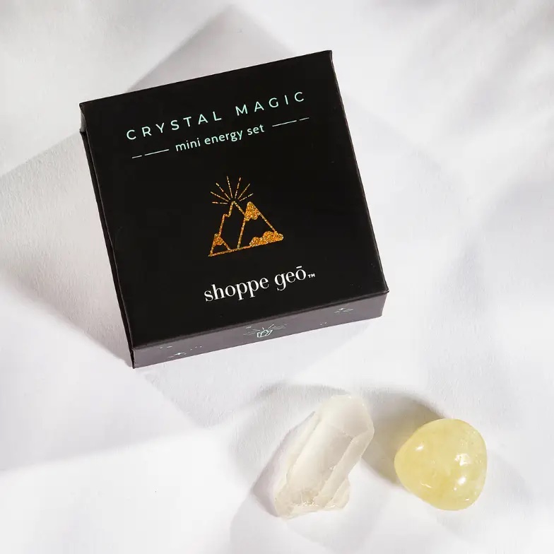 Crystal Magic Abundance & Strength – Fairy Dust Crystals & Such